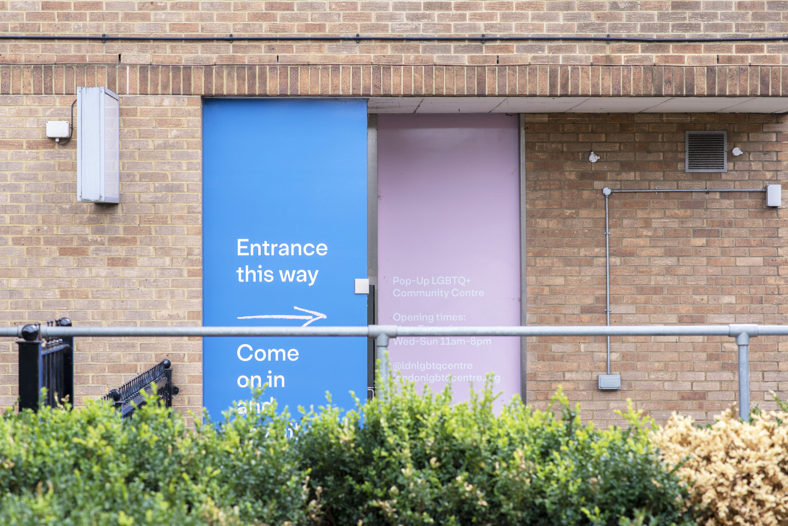 Artist callout: London LGBTQ+ Community Centre Art Award - London LGBTQ ...